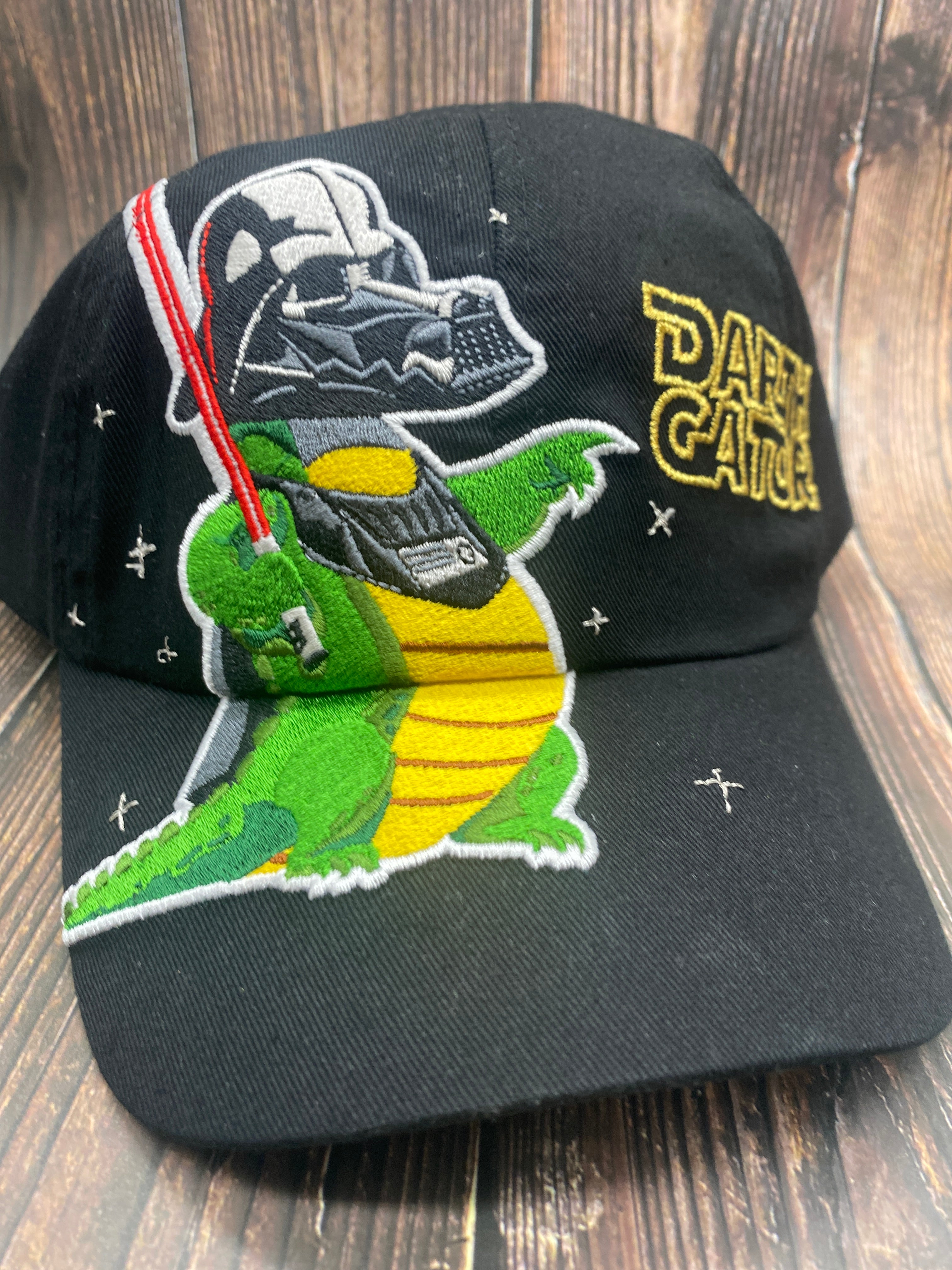 Kids Darth Gator Hat - Sawgrass Gator Shop